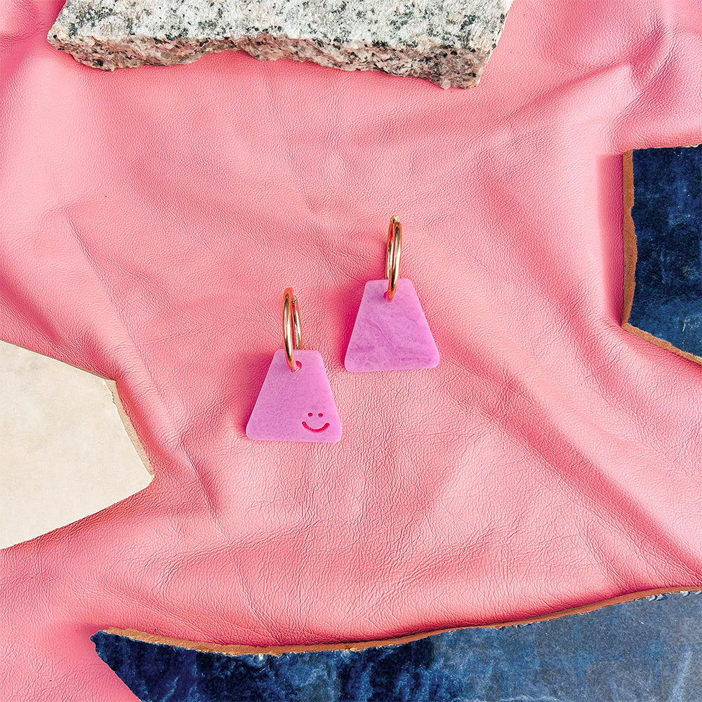 mood lifter | mini | pinky – Concrete Jellyfish