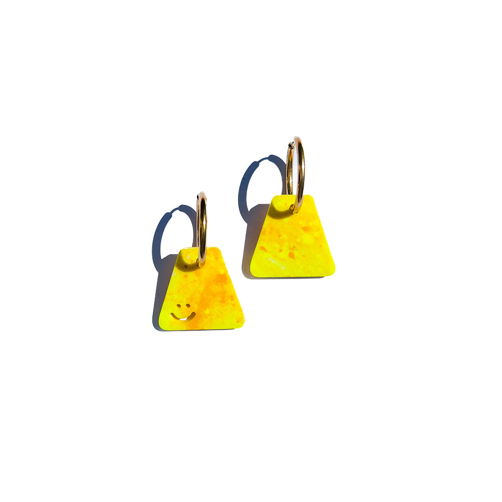 mood lifter | mini | yellow mess – Concrete Jellyfish