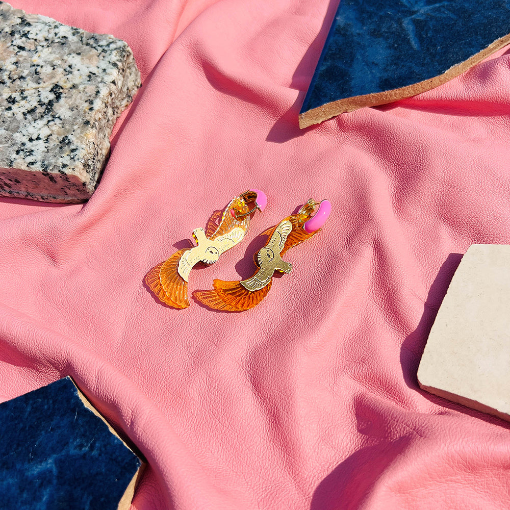 sky dancer | amber – Concrete Jellyfish