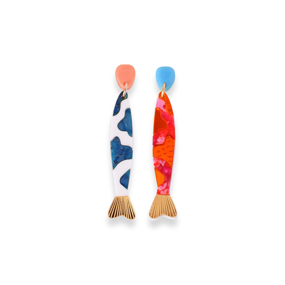 sardine | mismatch pair – Concrete Jellyfish